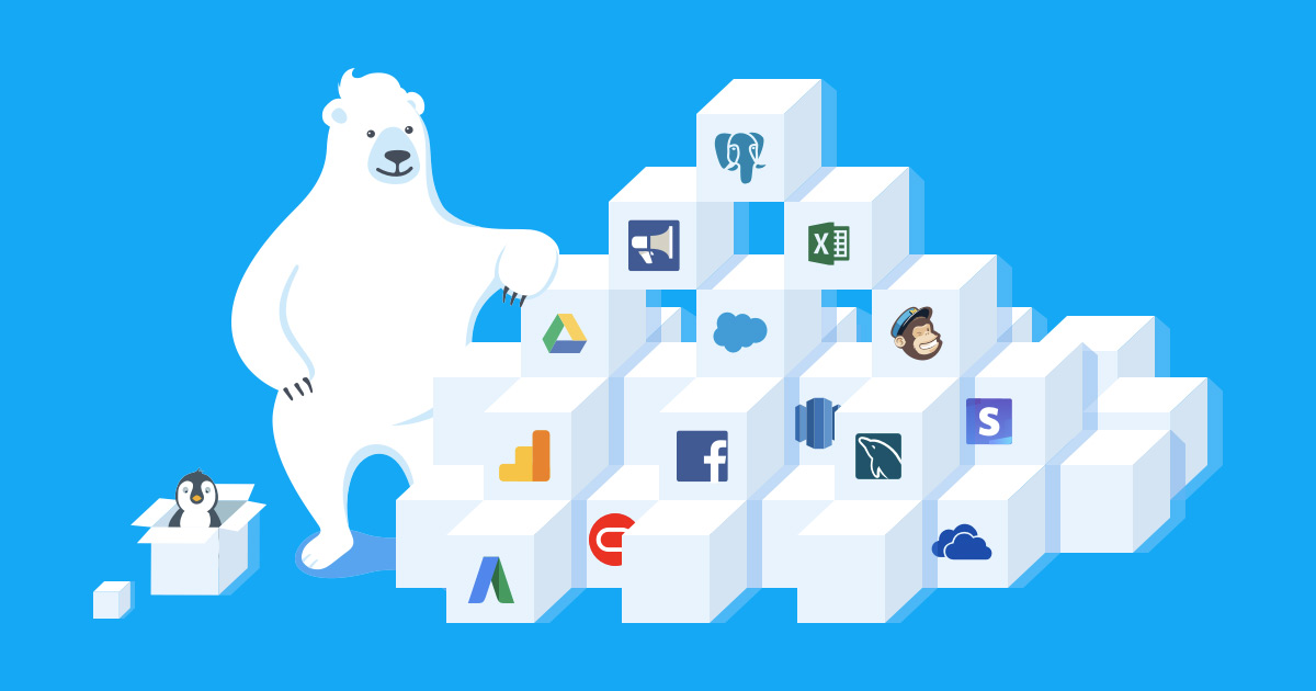 Data Sources | Connect with Over 100+ Data Sources